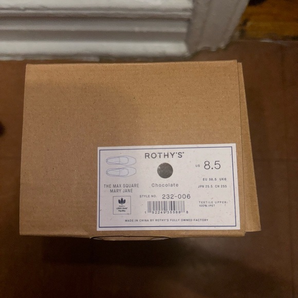 Rothy's | Shoes | Rothys Max Square Mary Jane | Poshmark